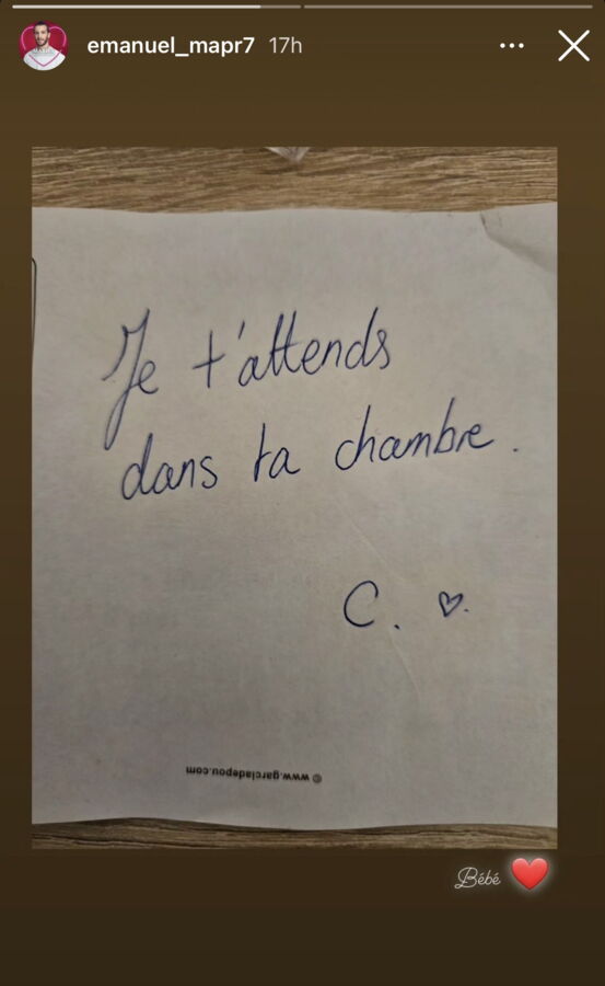 Emanuel (MAPR) en couple après sa rupture avec Léa : il partage une ...