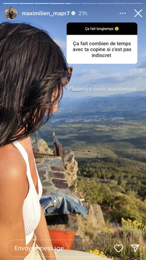 Maximilien (MAPR) séparé d'Estelle et prêt à présenter sa nouvelle ...