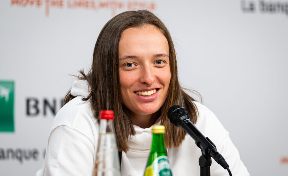 Iga Swiatek en couple ? Tout savoir sur la vie amoureuse de la joueuse ...