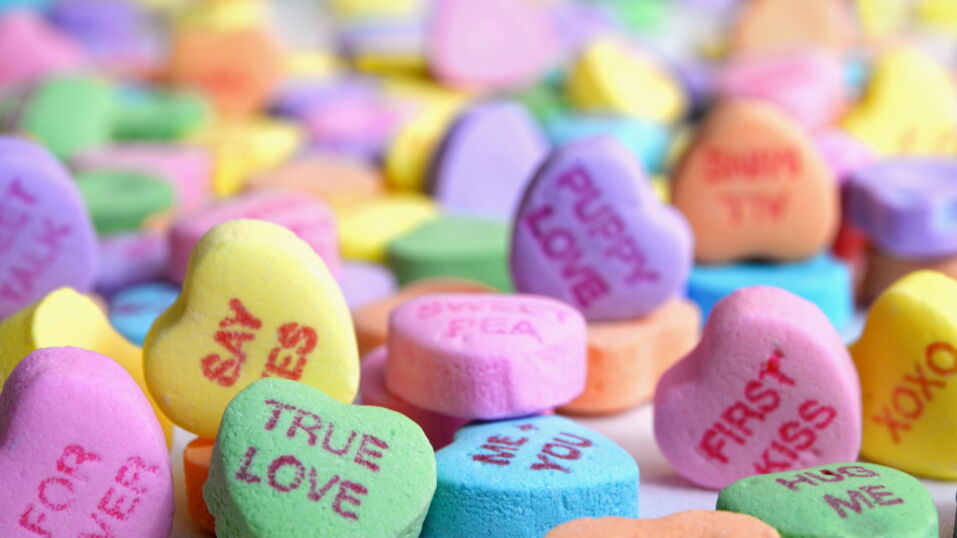 Different heart emoji colors and what do they mean?