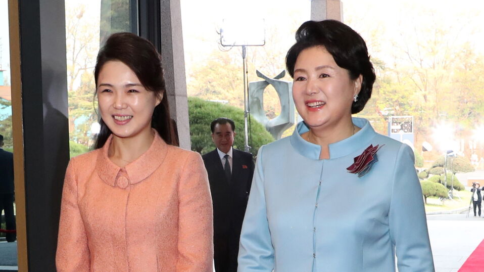 Kim Jong-un's wife, Ri Sol-ju has a mysterious life