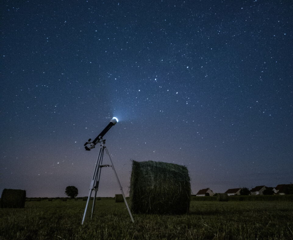 Astronomy: Beginner's guide to get started