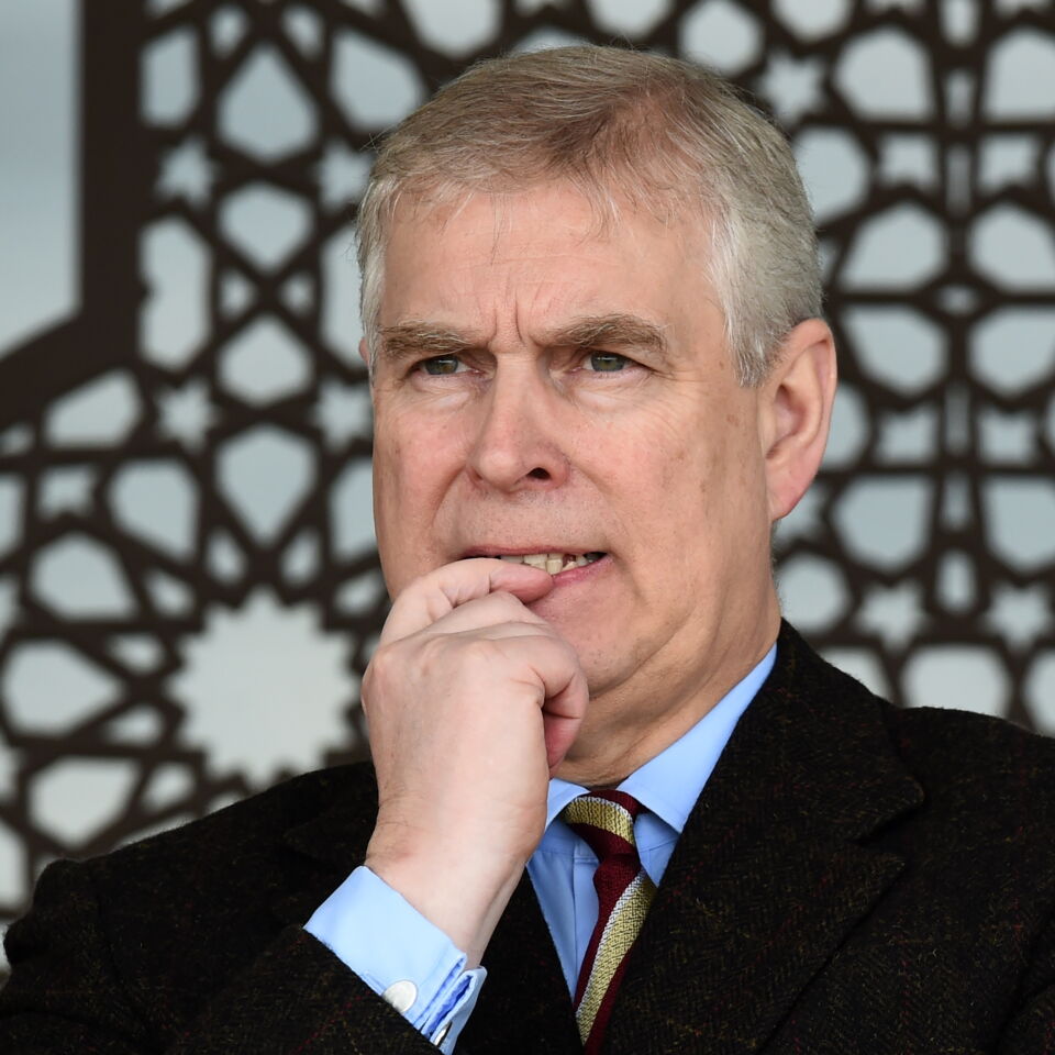 Prince Andrew is not the only royal in the 'hot seat' with Channel 4's ...