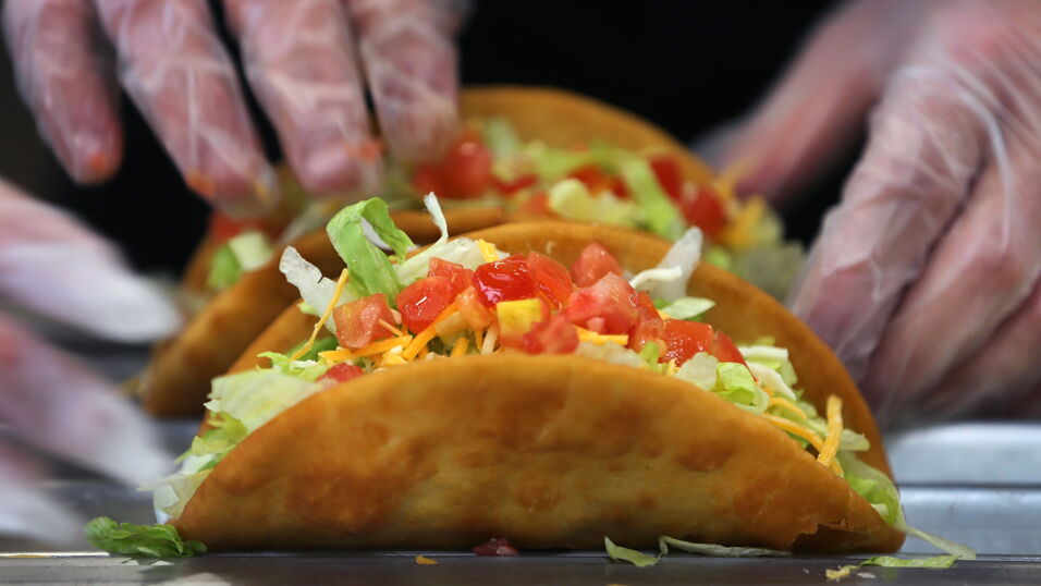 Taco Bell introduces two new tacos with a twist