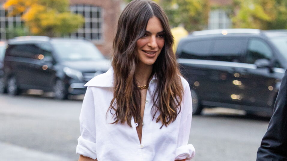 Emily Ratajkowski: Here's everything we know about her new love ...