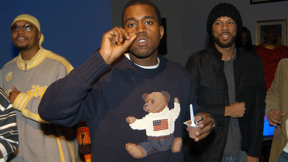 Kanye West is suing a humble burger restaurant, here's why