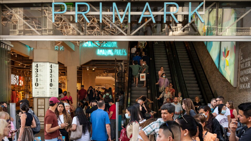 Primark website crashes after its latest launch, amidst high demands