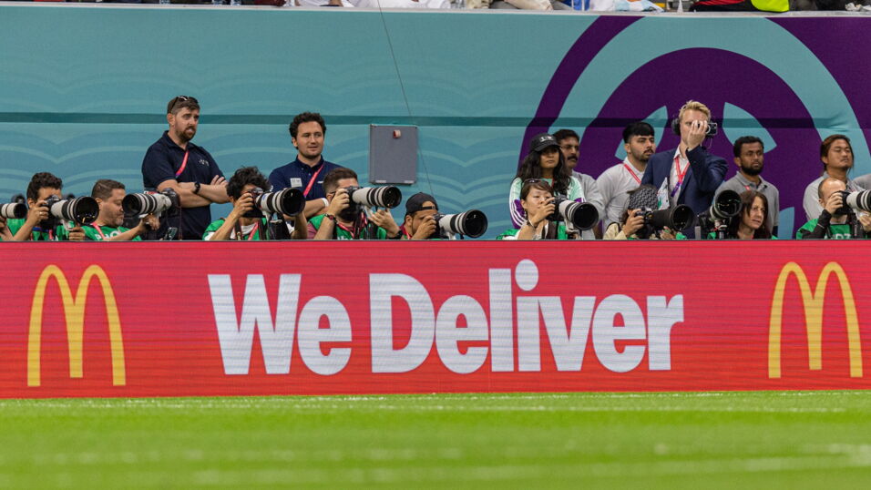 McDonald’s, Asda and others, offering awesome deals for FIFA World Cup