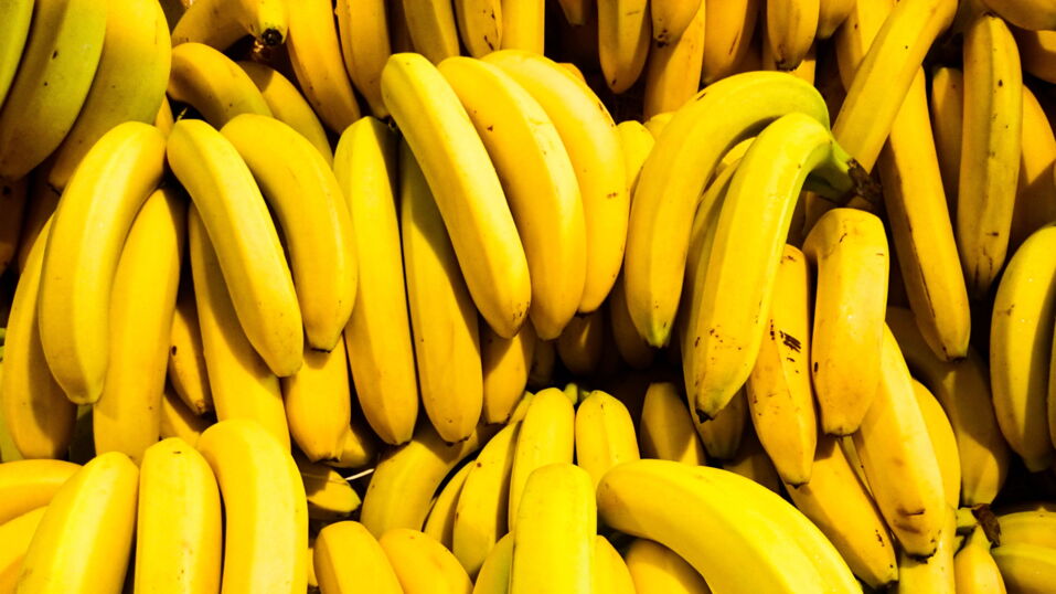 Shopper horrified as banana from major supermarket bursts to reveal this