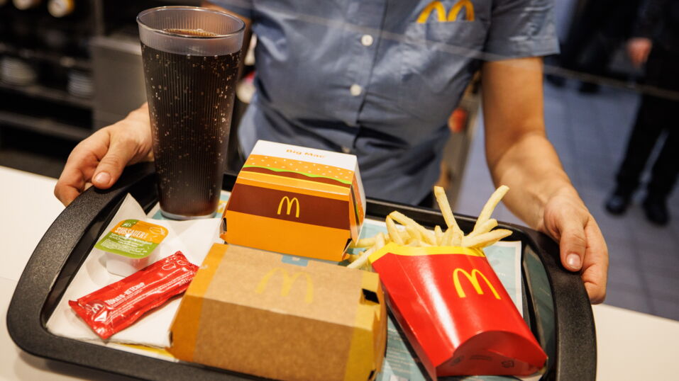 McDonald’s offering ‘buy one get one free’ on Big Macs