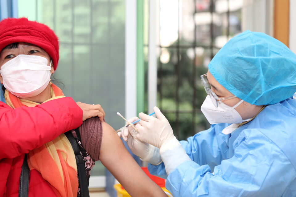 Covid-19: New Omicron variant spreading in China