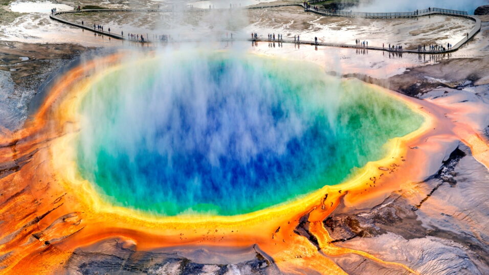 Super-volcano in the US could cause deadly steam explosions and ...