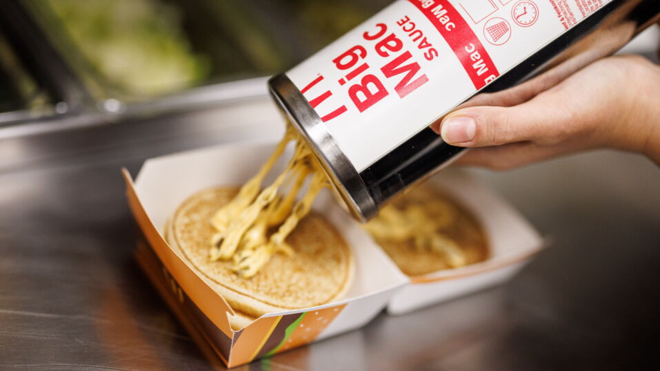 McDonald's: Here's how to make their signature sauces at home, from ...