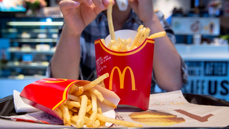 McDonald's fries: Here's how to make it at home