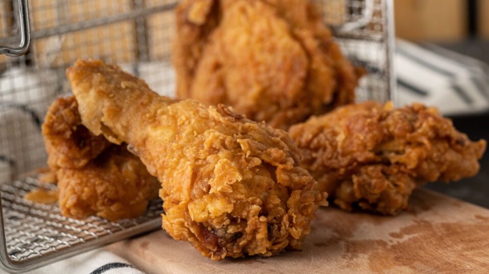 KFC is offering 50% off chicken & super deals every week this January