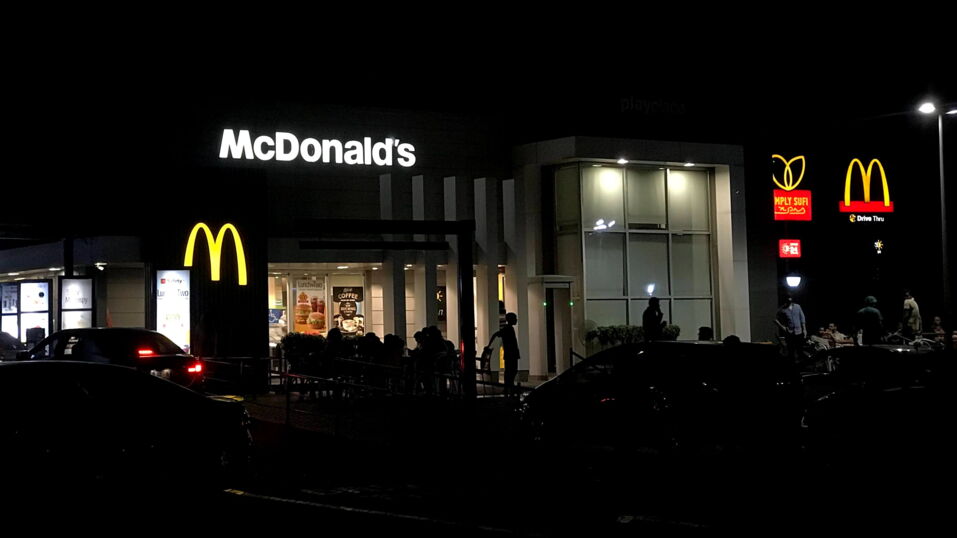 McDonald's to axe popular items in major menu change