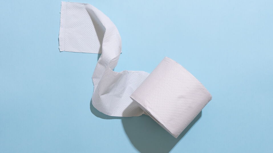 The right way to wipe yourself after going to the toilet revealed