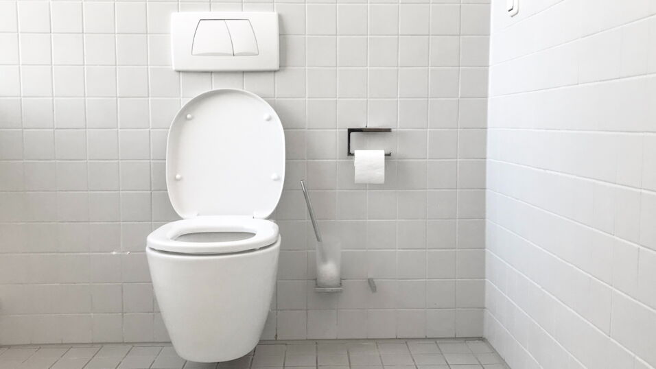 The right way to wipe yourself after going to the toilet revealed