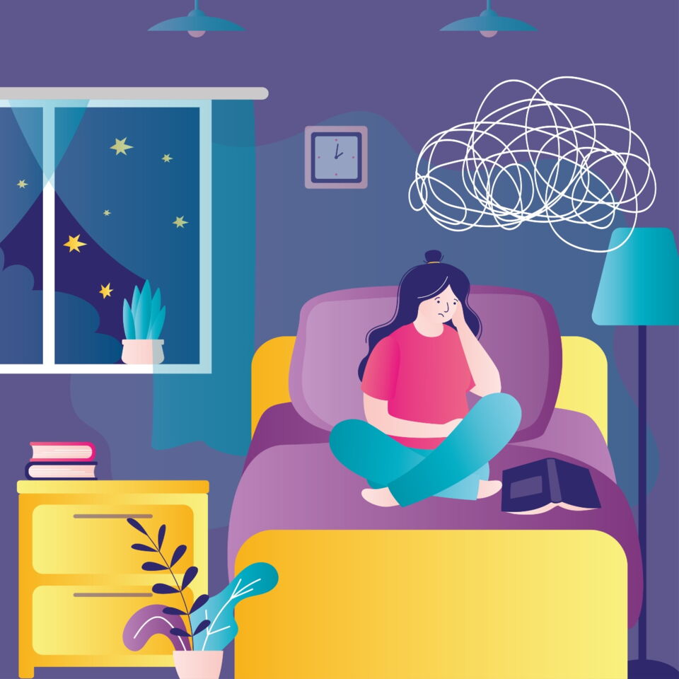 Sleep Here s How Overthinking Prevents You From Falling Asleep At Night
