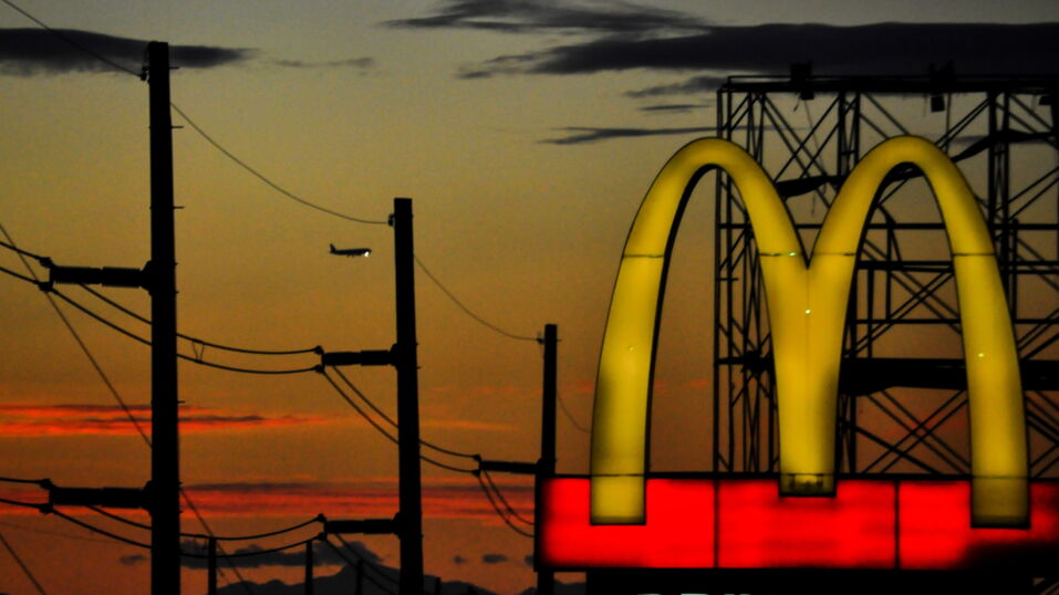 McDonald's: The mind-blowing reason why its logo is red and yellow revealed