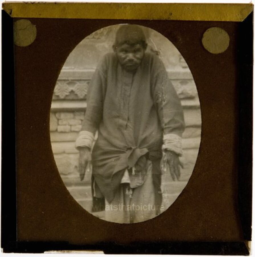 Dina Sanichar: Meet the feral child who inspired Mowgli in ‘The Jungle ...