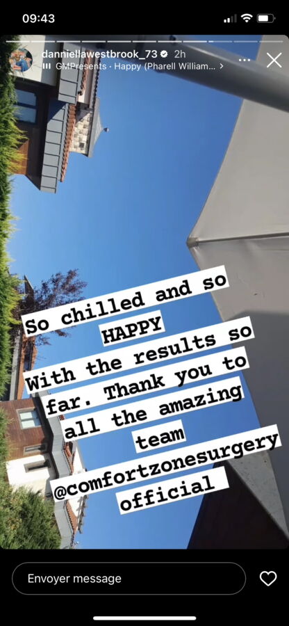 Danniella Westbrook: EastEnders actress struggling after new plastic ...