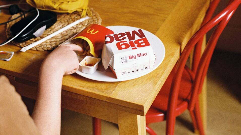 McDonald's fan reveals its super-secret menu item, Monster Mac