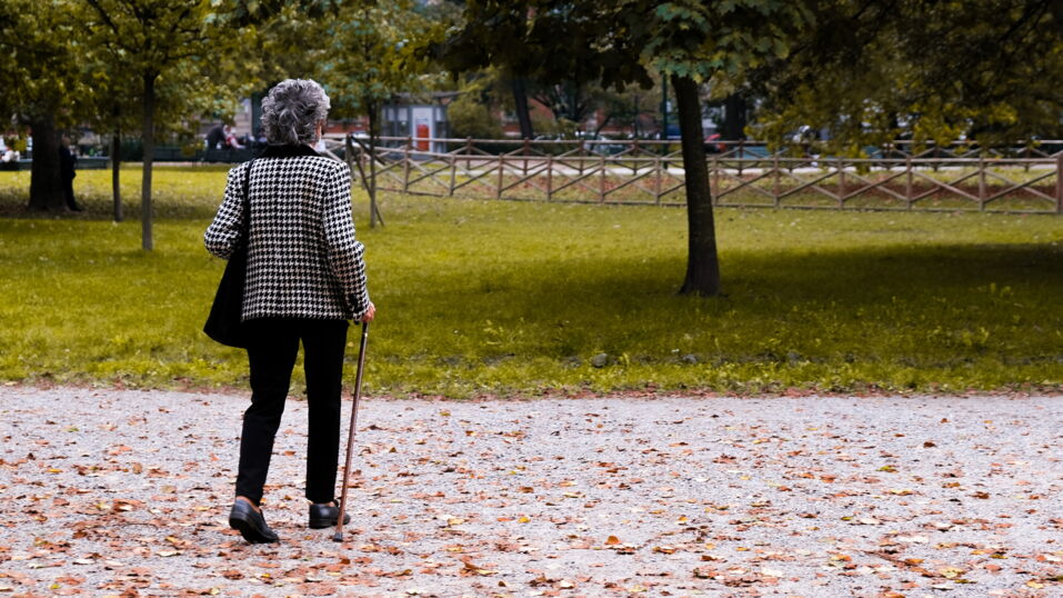 Doctors find 3cm long needle in woman's brain, lodged for 80 years
