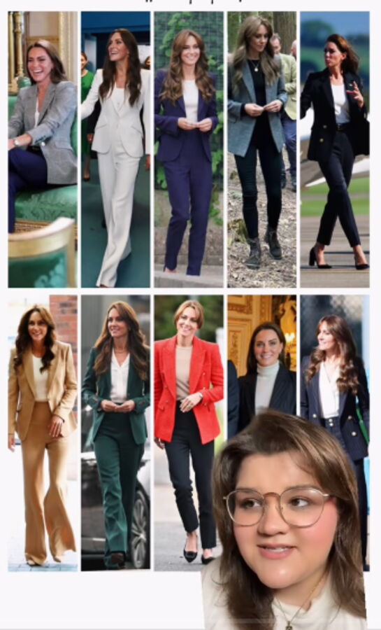 Kate Middleton has a subtle strategy to shift media attention, royal ...