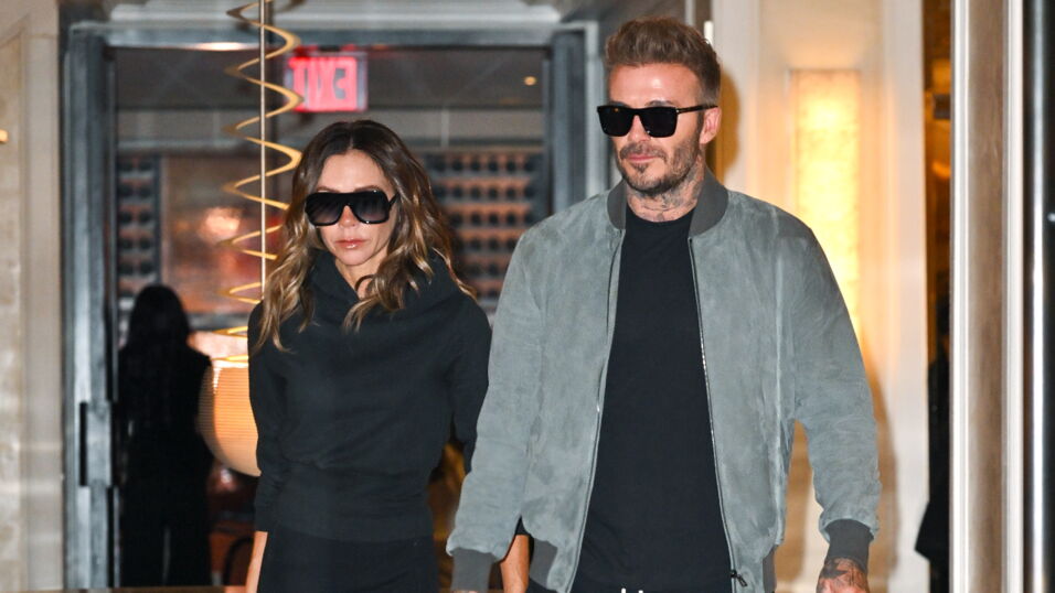 Victoria Beckham: This is who she was engaged to before David