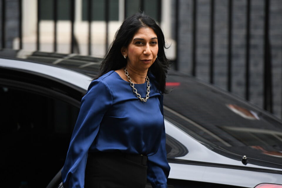 Suella Braverman: Who is Rael Braverman the politician's husband?