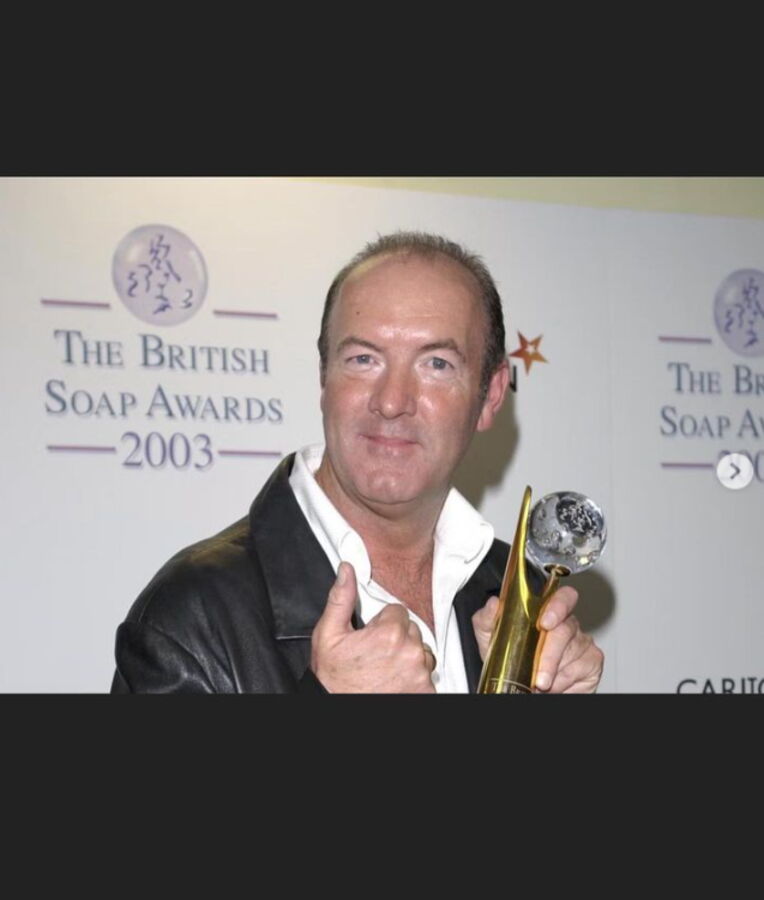 'Brookside' star Dean Sullivan passes away at 68