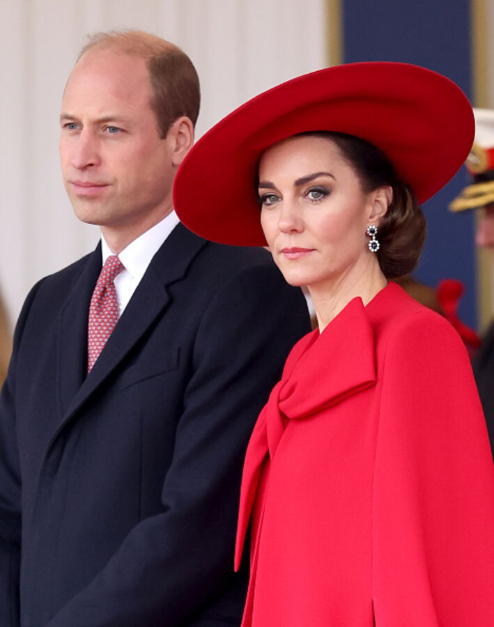 Kate Middleton allegedly had a serious relationship before Prince William