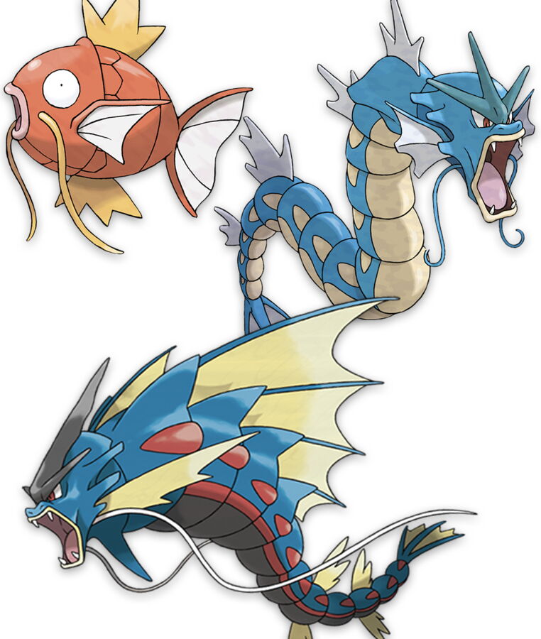 Pokémon : les meilleures évolutions de Pokémon toutes générations ...