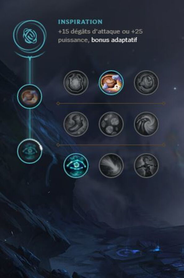 League of Legends : nouvelles runes Support AP, guide des meilleurs ...