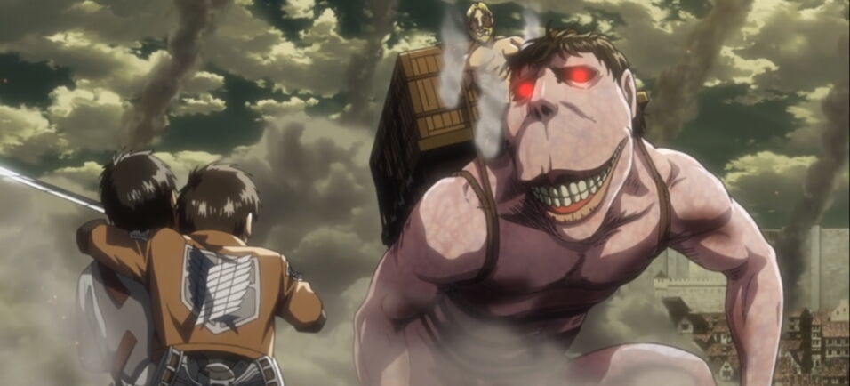 Photos : L'Attaque des Titans : voici les 13 titans les plus puissants ...