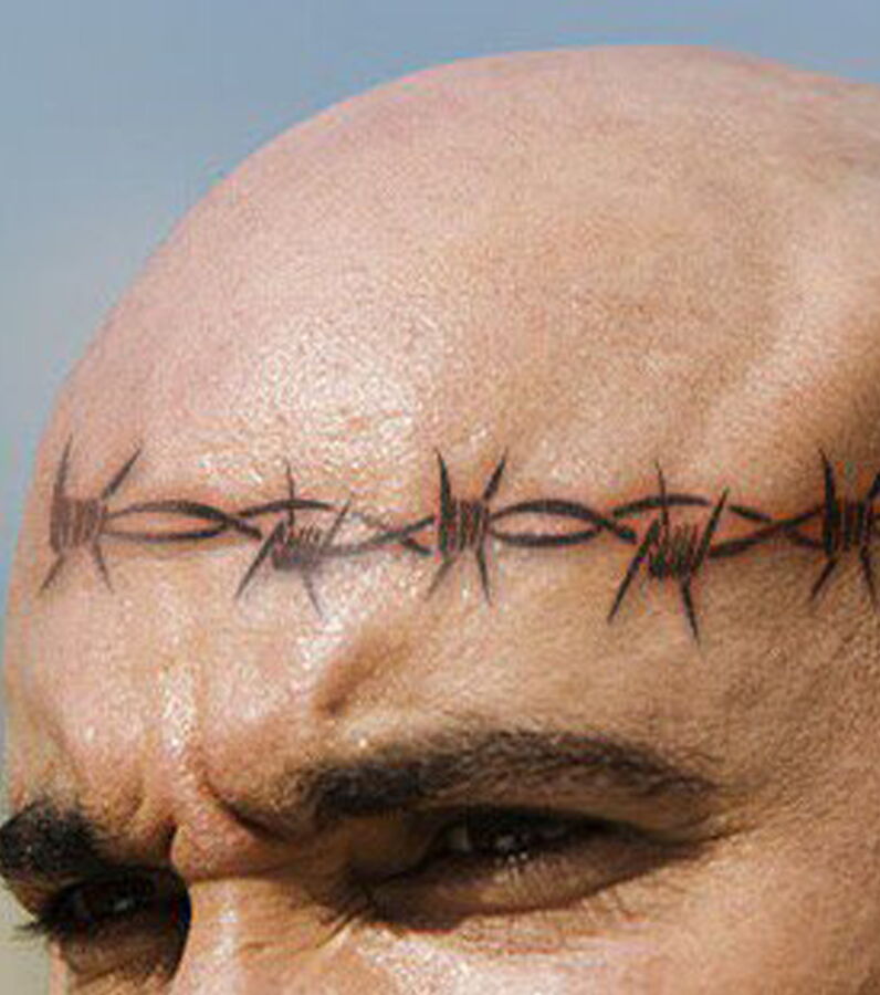 Tattoos: The meanings behind the most famous prison tattoos