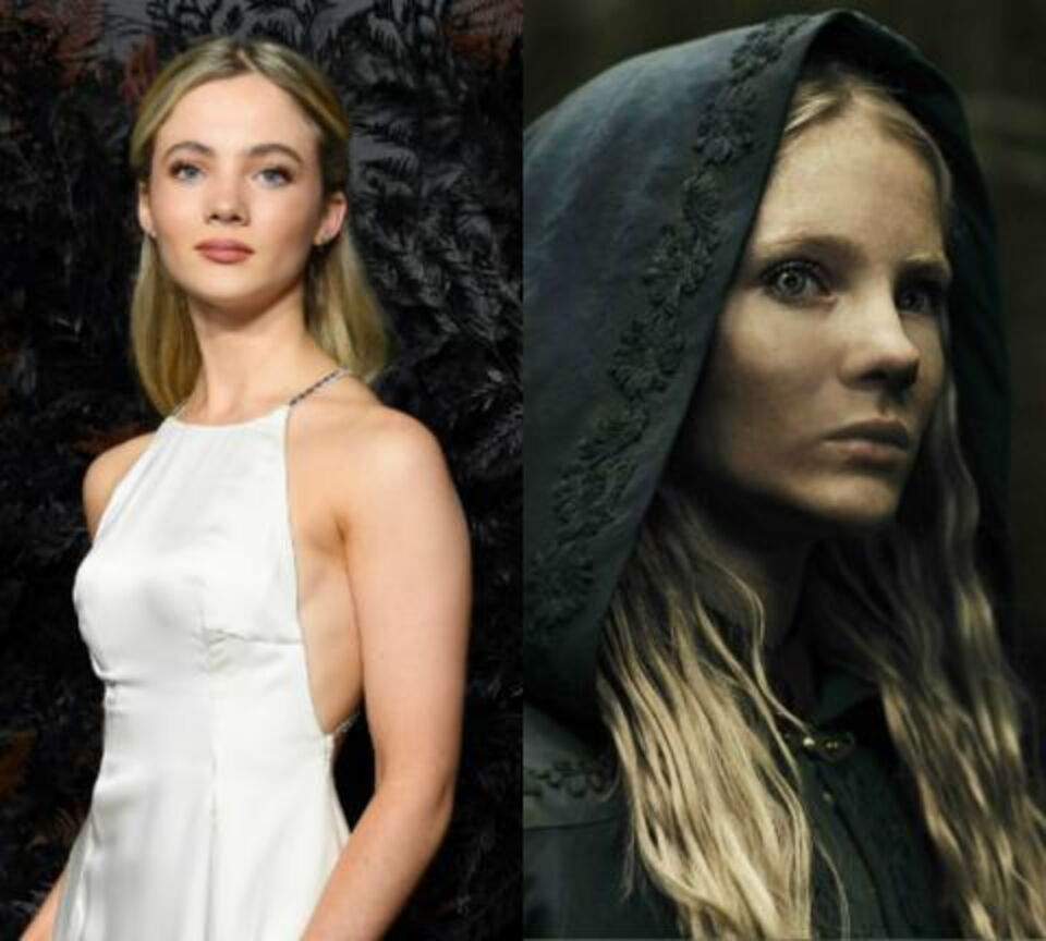 Photos : The Cast Of Netflix's The Witcher Looks Completely Different ...
