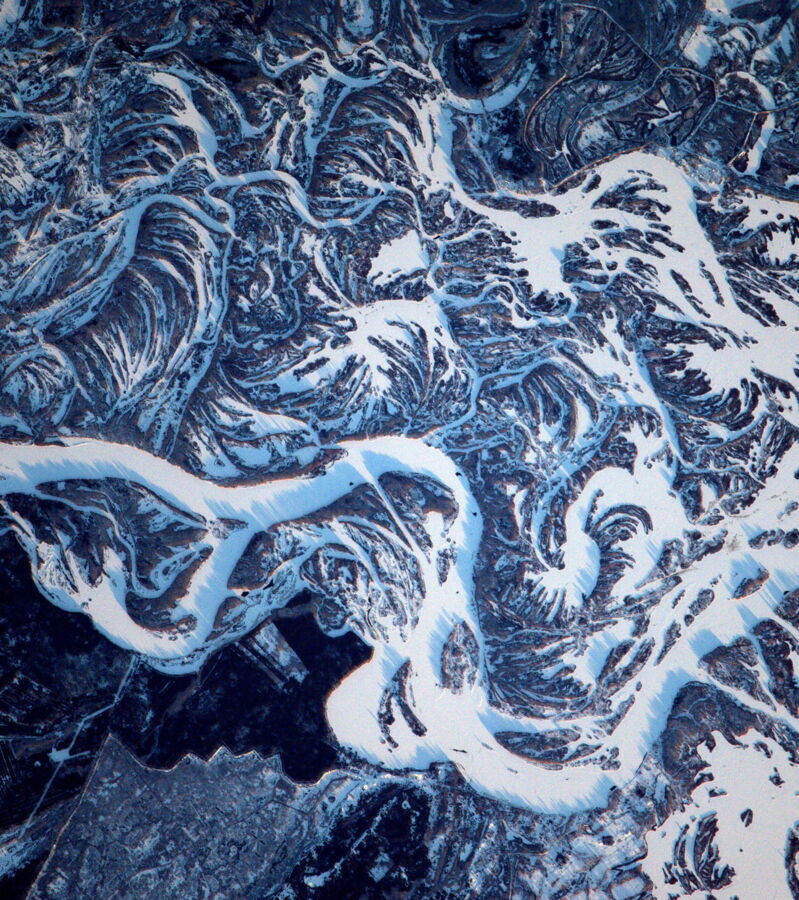 Photos : This Astronaut's Incredible Photographs Show What Our World ...