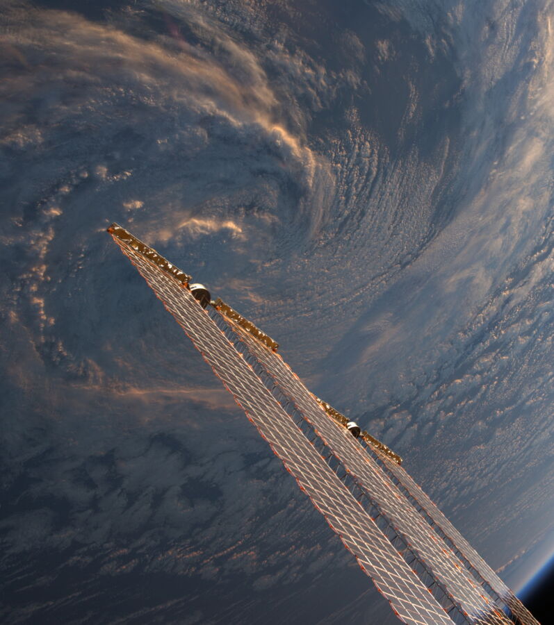 Photos : This Astronaut's Incredible Photographs Show What Our World ...