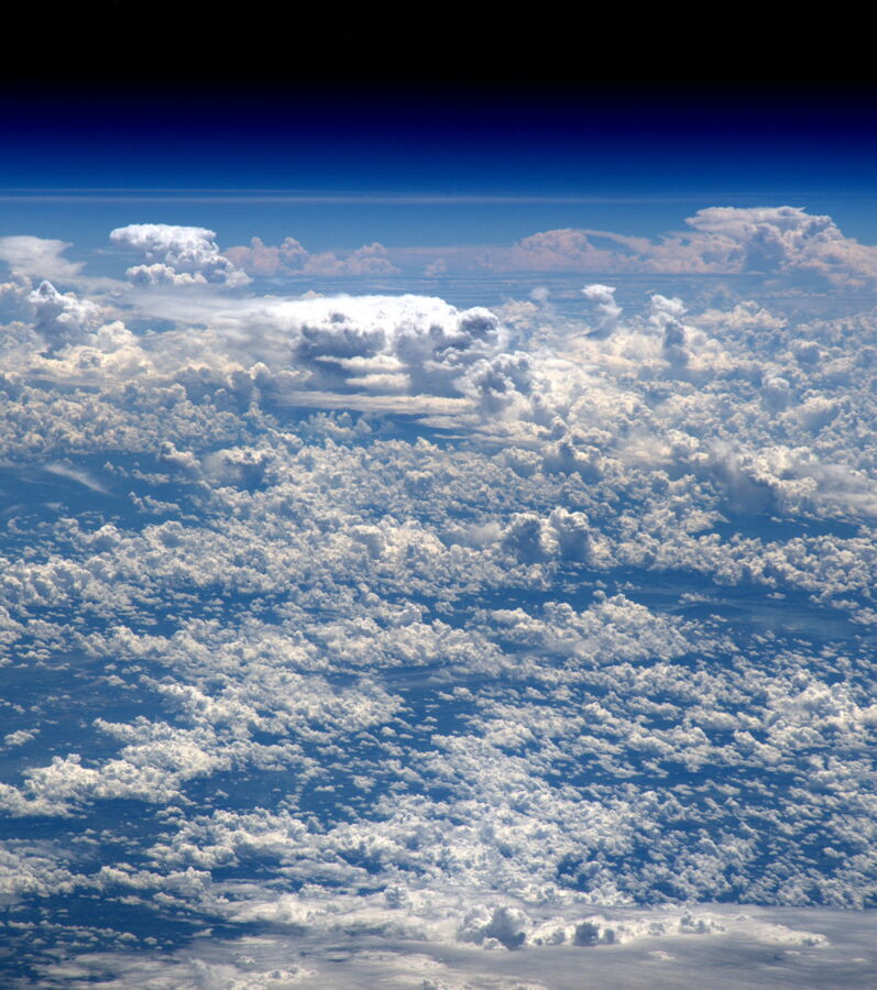 Photos : This Astronaut's Incredible Photographs Show What Our World ...