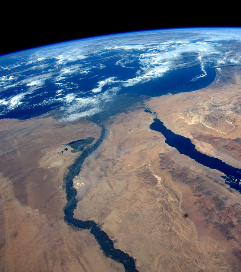 Photos : This Astronaut's Incredible Photographs Show What Our World ...