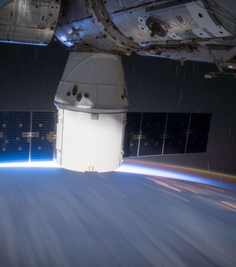 This Astronaut's Incredible Photographs Show What Our World Really ...