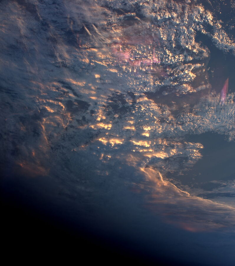 Photos : This Astronaut's Incredible Photographs Show What Our World ...