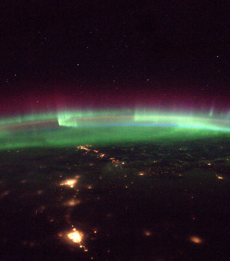 This Astronaut's Incredible Photographs Show What Our World Really ...