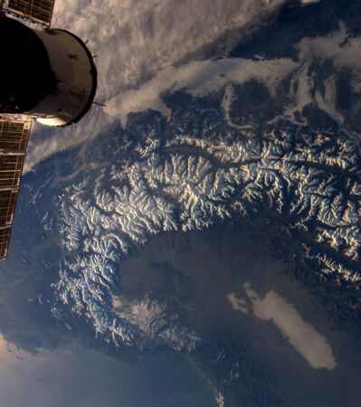 Photos : This Astronaut's Incredible Photographs Show What Our World ...