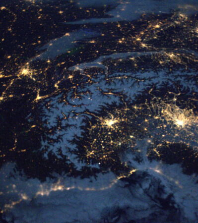 This Astronaut's Incredible Photographs Show What Our World Really ...