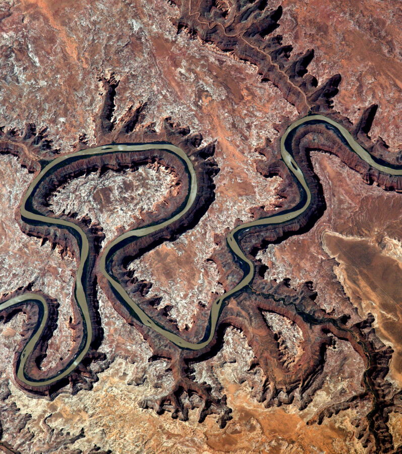 This Astronaut's Incredible Photographs Show What Our World Really ...