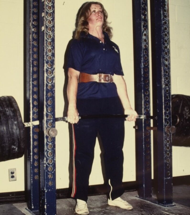 Photos : 11 strongest women of all time