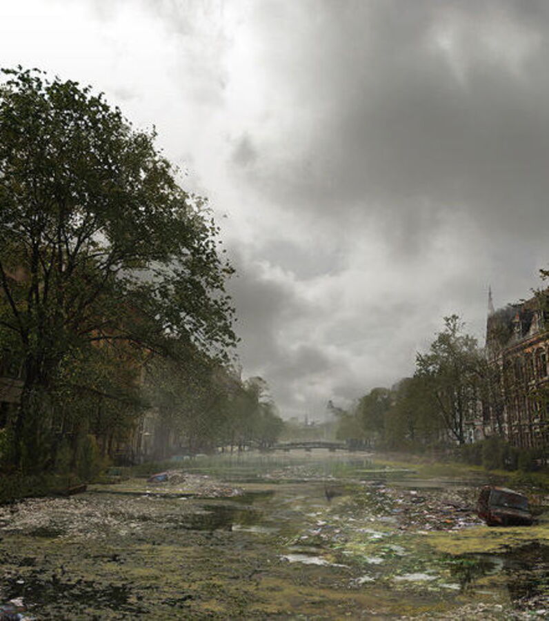 Photos : Découvrez les plus belles villes du monde dans une vision post ...